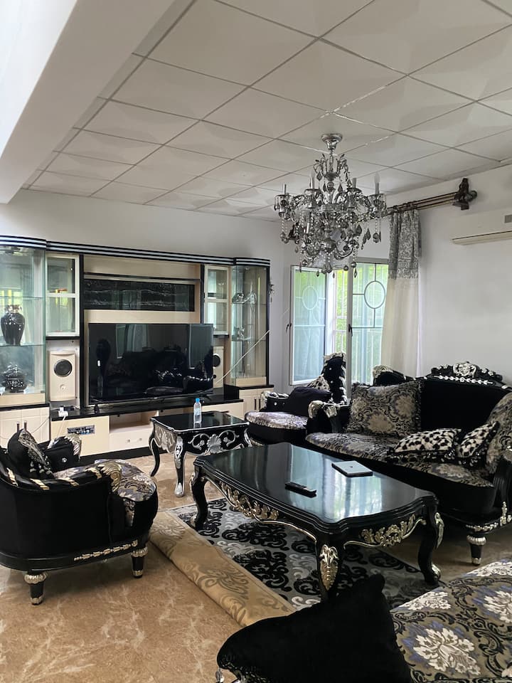 Maison Galawa Mitsamiouli - Comores