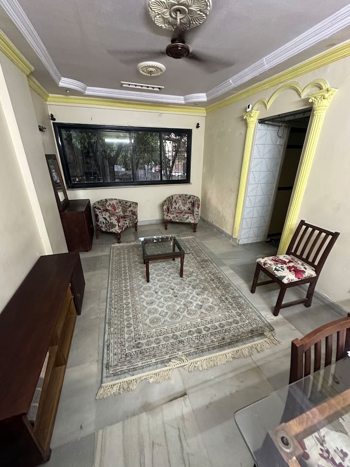 Park Side Retreat, Opposite Deonar Depot - Mumbai