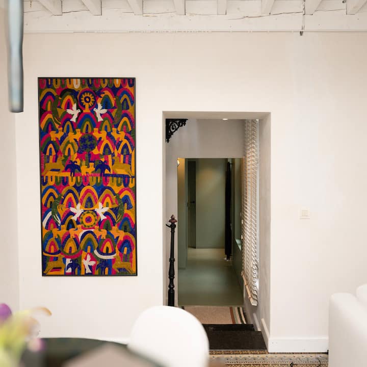 Stylish Duplex In Antwerp Historic Center - Antwerp, Belgium