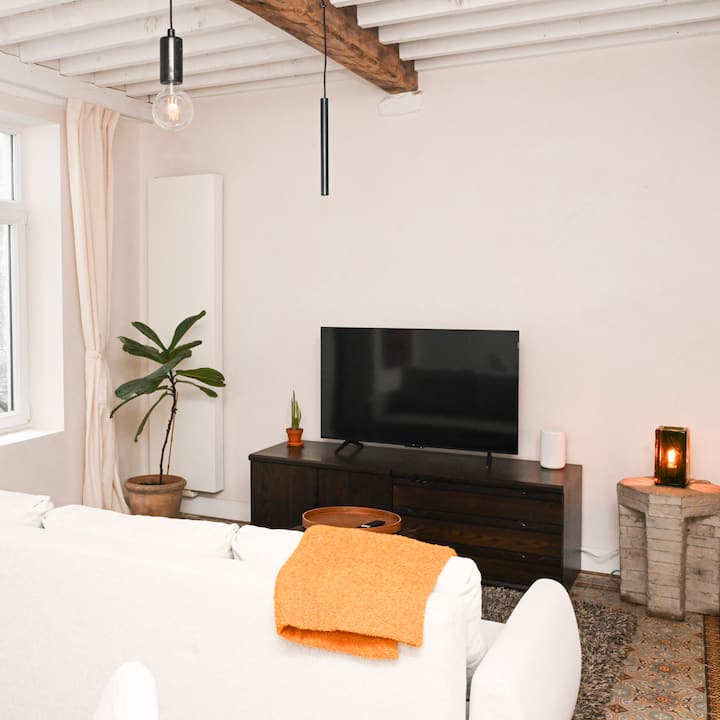 Stylish Duplex In Antwerp Historic Center - Zwijndrecht