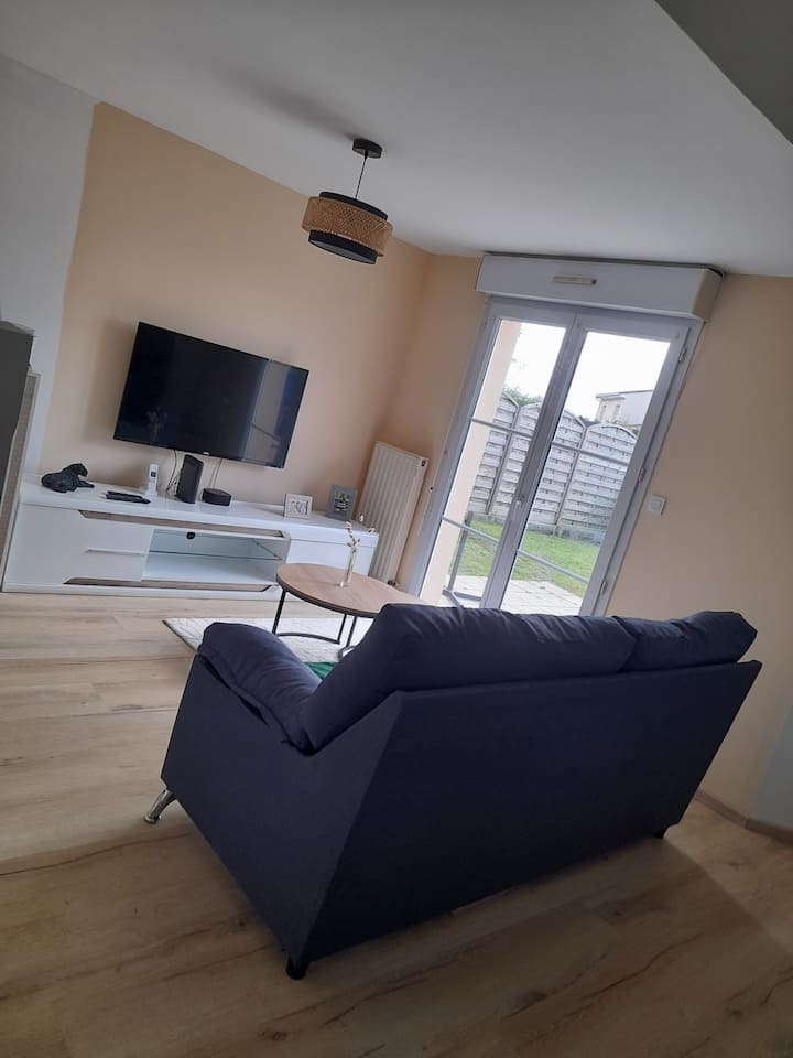 Je Propose Chambres Agréable Et Lumineuse - Cholet