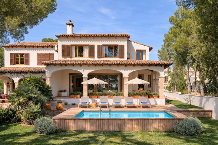 Villa Aucanada - Garden & Bbq - Alcúdia