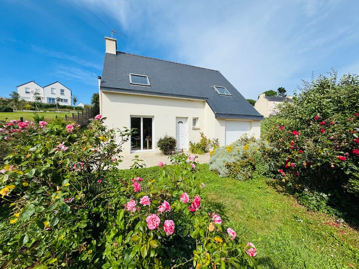 Le Gite De Saint Pabu, à 5 Minutes Des Plages - Plouguerneau