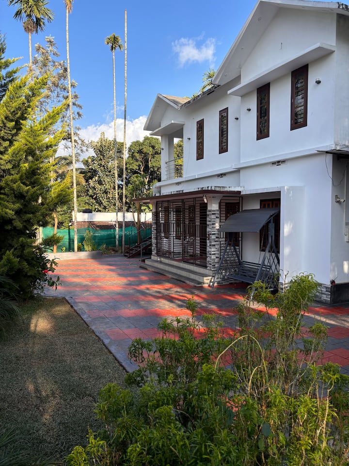 Nilavu Homes Retreat - Wayanad