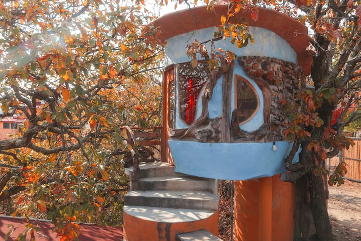 Tree House - Valle de Bravo