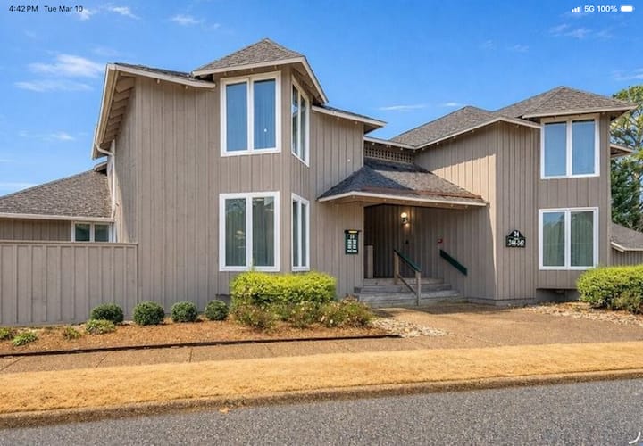 3br Kingsmill Condo – 5 Min To Busch Gardens - Busch Gardens Williamsburg, Williamsburg