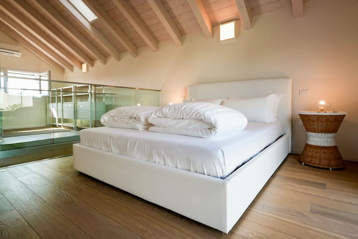 Welc-ōm Loft Padova Free Parking - Padua