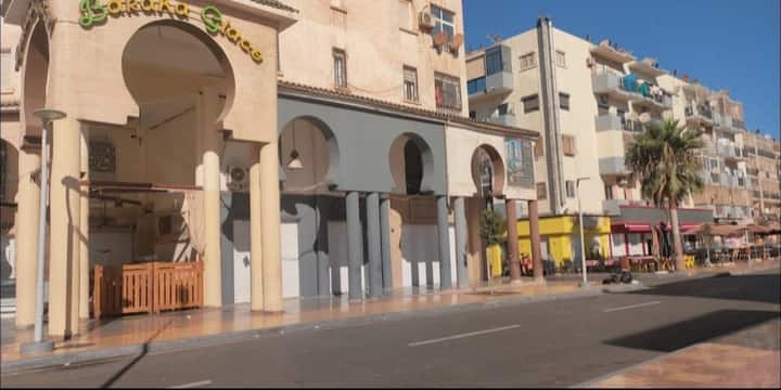 Location Aperttement T4 Akid Lotfi Oran - Oran