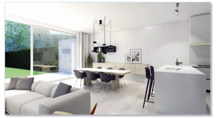 3br House Near Tomorrowland & Antwerp - Boom