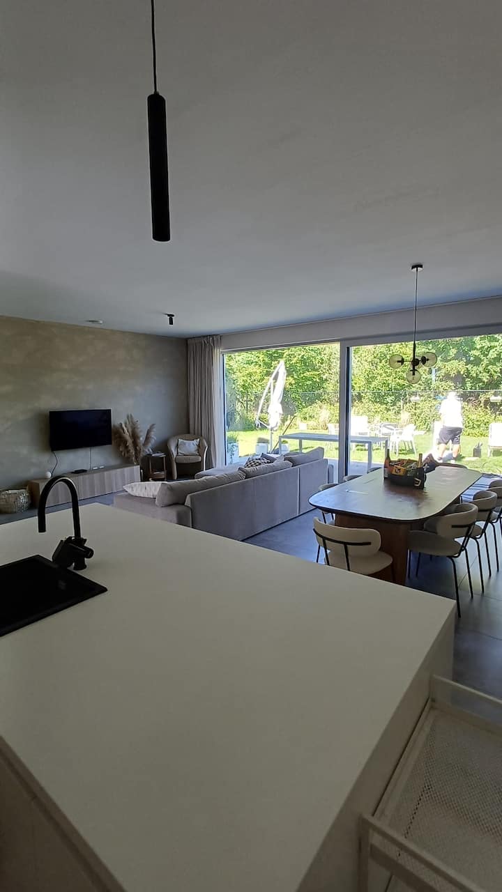 3br House Near Tomorrowland & Antwerp - Boom