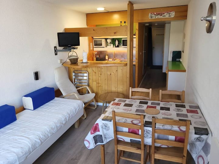 Appartement 5 P Les Lauzières – Arcs 1800 - Bourg-Saint-Maurice