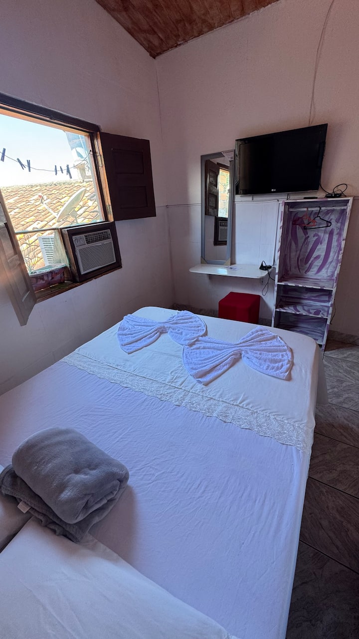 Pousada Aloha Surfe - Itacaré