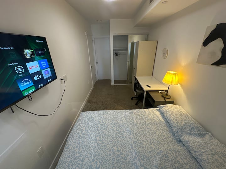 Unit Number 23- 41 River St, Toronto Room Rental - Toronto