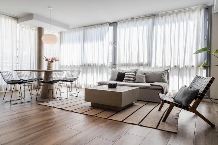 Stunning Duplex Penthouse In Recoleta - Buenos Aires