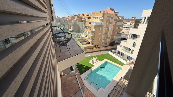 Escape Las Terrazas De Las Salinas - Roquetas de Mar