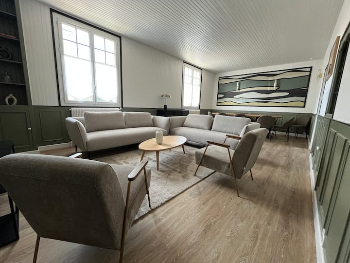 Maison Rénovée Au Cœur Des Châteaux De La Loire - Blois