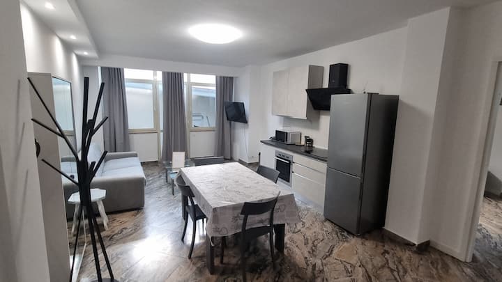 Sidereal Sphere, Al Piano -1 - Bergamo