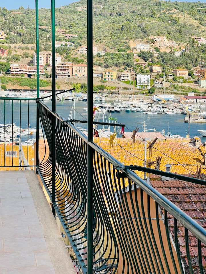 Casa Racchia - Monte Argentario