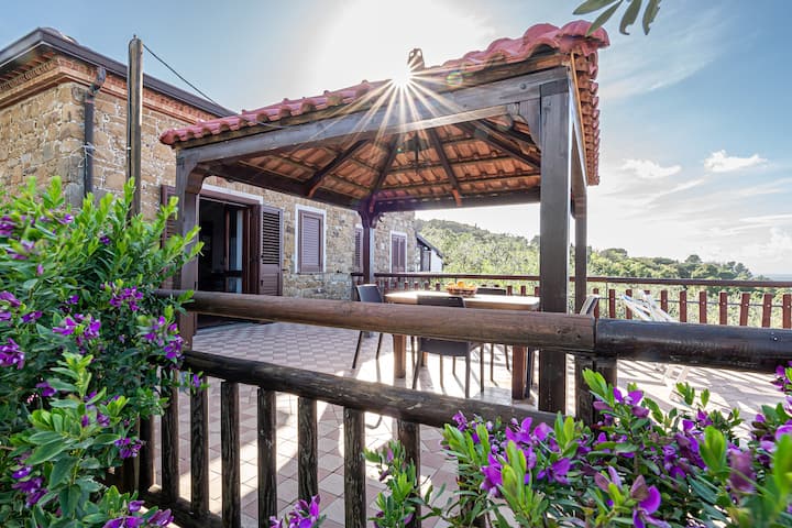 Casa Vacanze Piccolo Casale - Castellabate