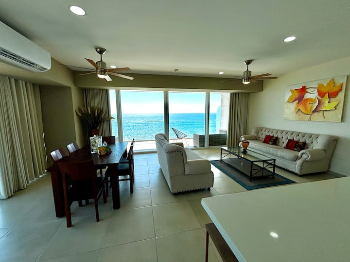 Cristal Bay 1704 | 3 King Size | Alberca | Jacuzzi - Mexique