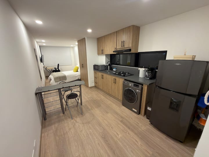 Apto En Chapinero | Cómodo Y Bien Ubicado - Bogota