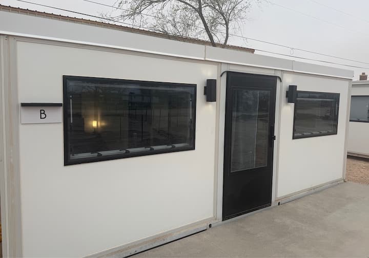 Midland Tiny House B - Midland, TX