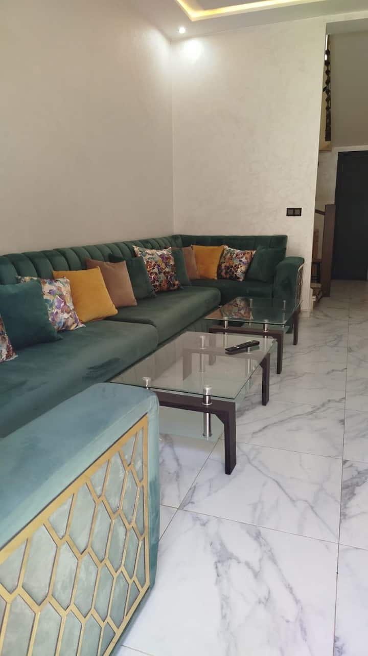 Maison Cosy Parfaite Pour Vacances - Nador