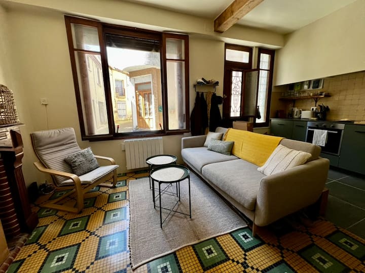 Vélo Maison - Lagrasse