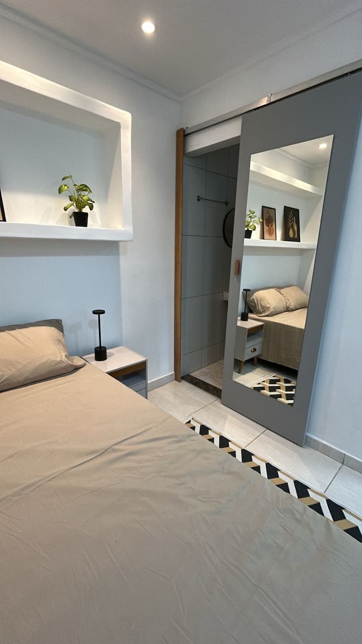 Quitinete Charmosa E Aconchegante Em Mangaratiba - Mangaratiba