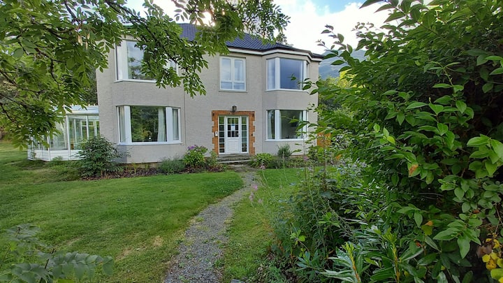 Whisperwood At Carrick Castle Estate - Tarbet