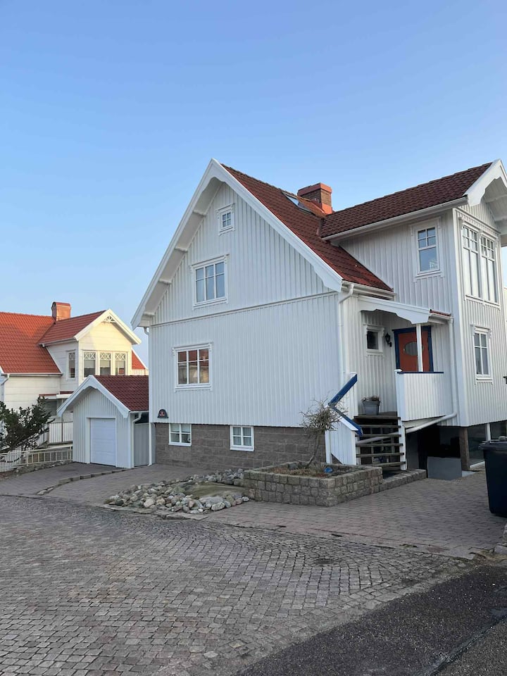 Lägenhet På Fisketången - Kungshamn