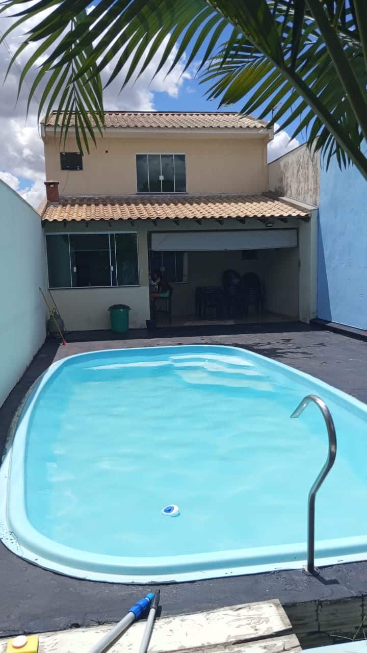 Casa De Lazer 3y - Maringá