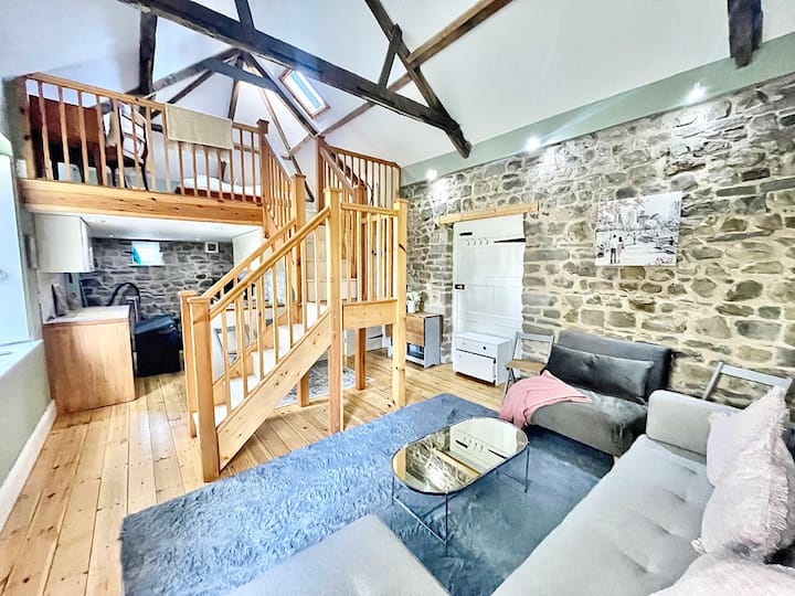 Cosy Stay For Two+ Kids, Dogs Welcome, Nr Usk - Usk