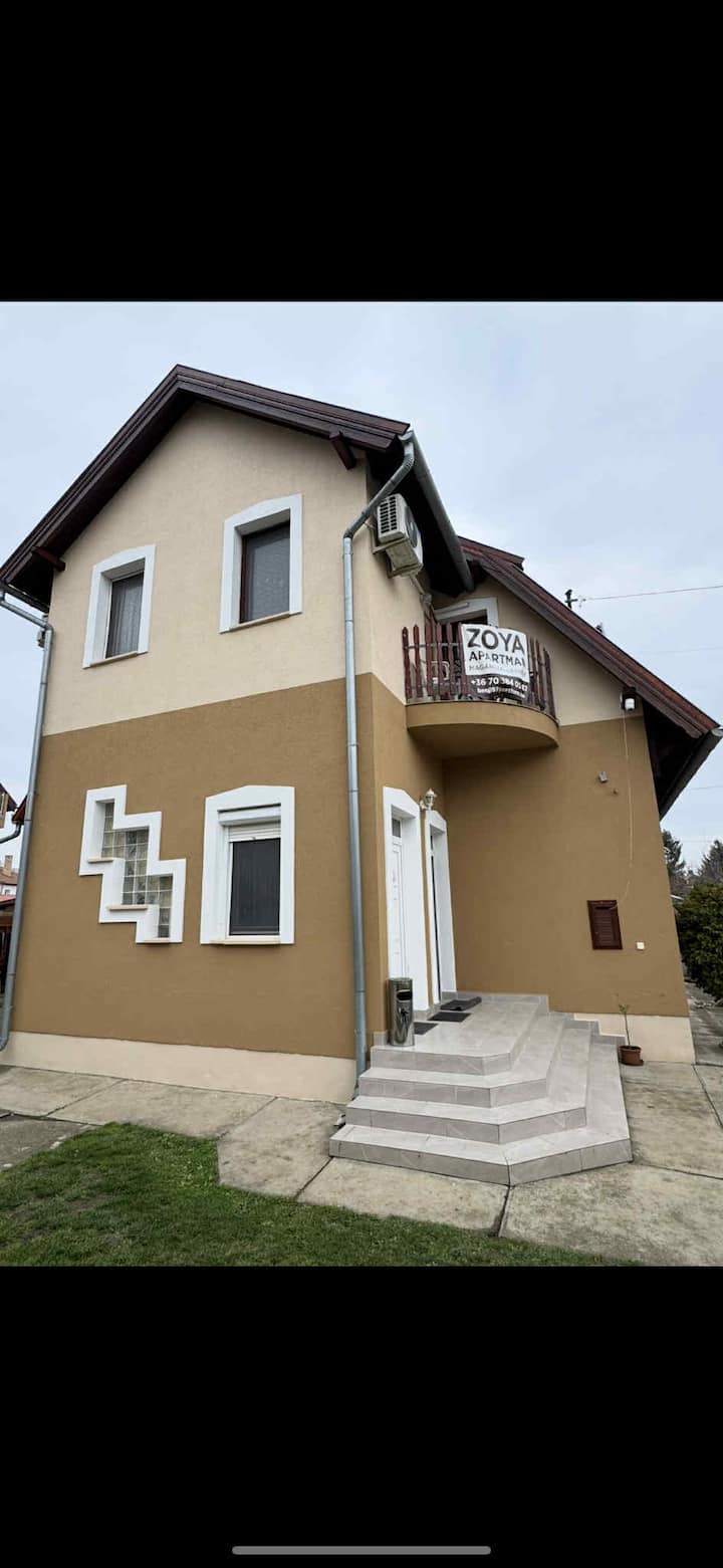 Zoyaa Apartman Hajdúszoboszló ! - Hajdúszoboszló