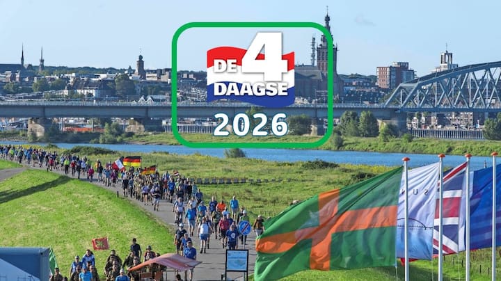 Vierdaagse Appartement| 4p | Centraal+parkeren - Nijmegen