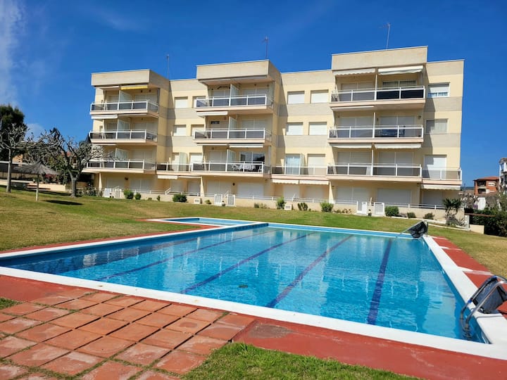 "Oasis Con Piscina Y Parking - Roda de Bará