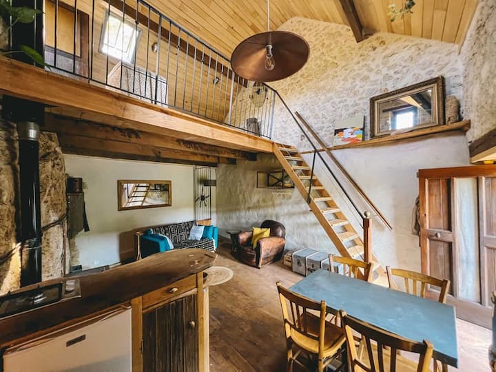 Le Nichoir - Cabane Insolite - France