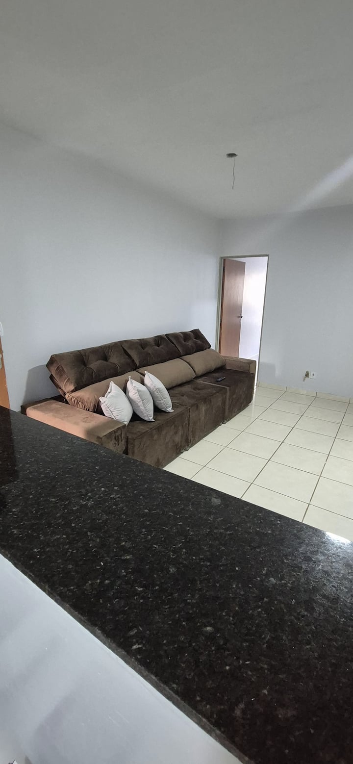 Casa Econômica Em Trindade - Trindade