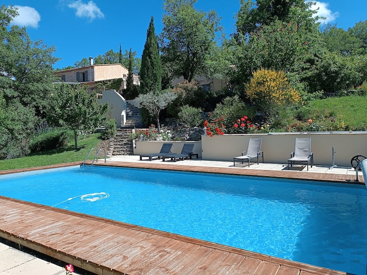 Chambre à Gordes - Gordes, Francia