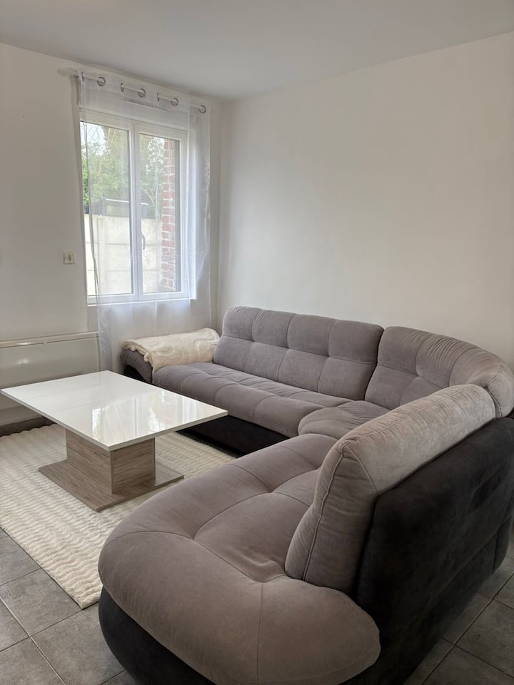 Appartement Aux Portes De La Baie De Somme - Abbeville