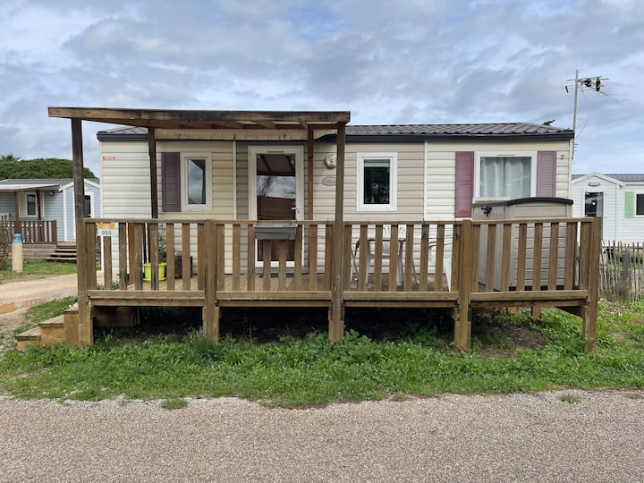 Un Petit Coin De Détente… Entre Mer Et Vignes - Port-la-Nouvelle
