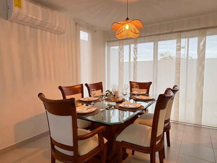 Confort House In Manta - Manta