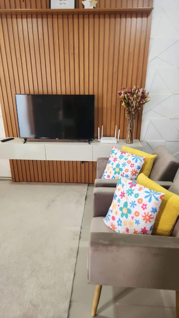 Casa 2 Quartos Com Ar Próximo Ao P 7 E Rodoviária - Americana
