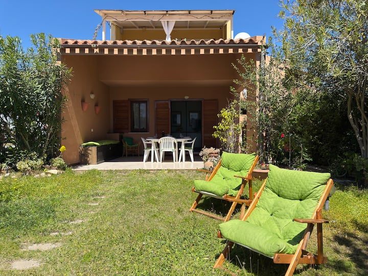 Domu Tuia - Soli 250 Metri Dal Mare - Costa Rei