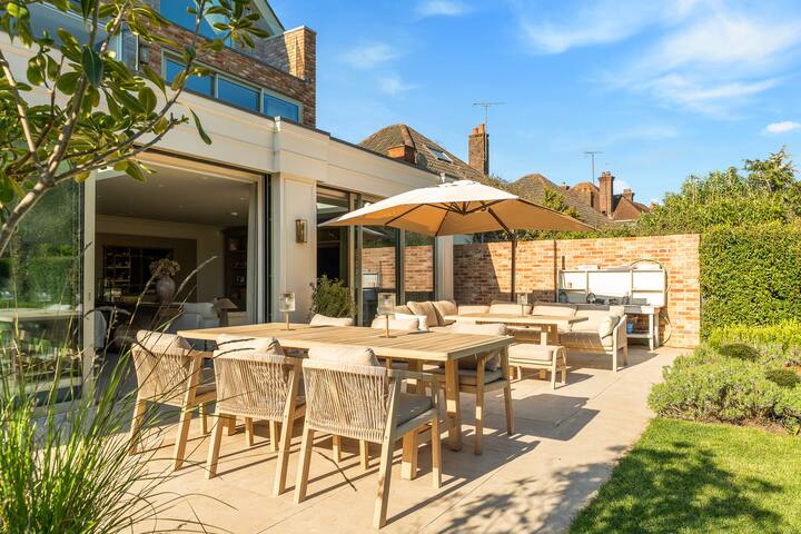 Apple Grove - Hot Tub, Sauna, Virtual Golf + Gym! - Bournemouth