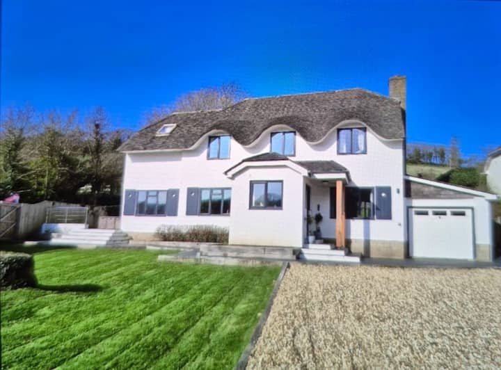 Fircones Large Family Holiday Home In Croyde. - Barnstaple