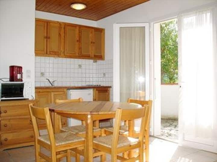 Maison - Résidence Privée Avec Piscine, Plage 50m - Saint-Denis-d'Oléron