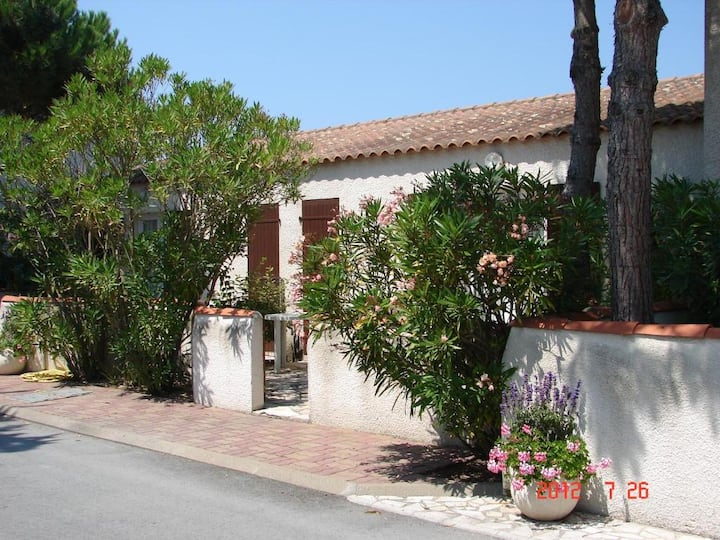 Maison - Résidence Privée Avec Piscine, Plage 50m - La Brée-les-Bains