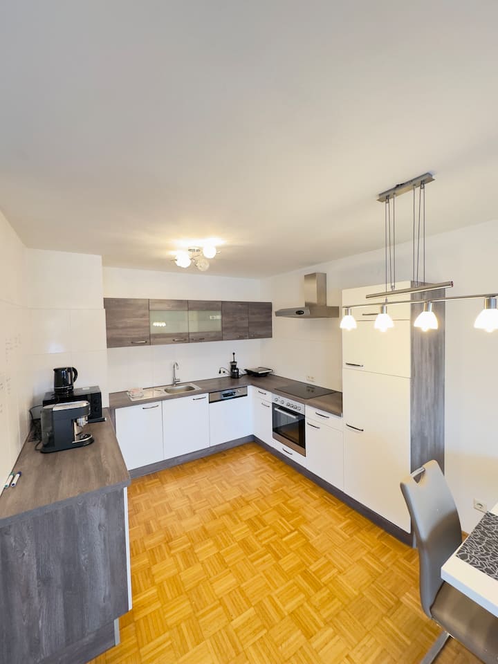 Gemütliche Wohnung Mit Balkon Nahe Zentrum - Klagenfurt am Wörthersee