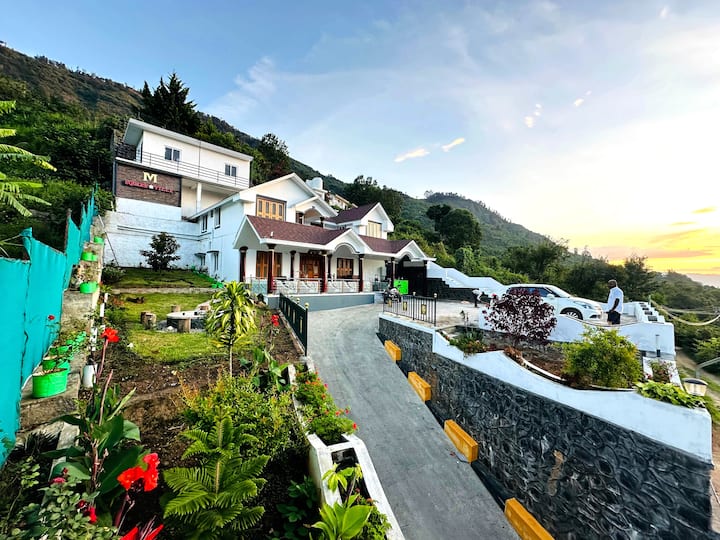 Villa By Homely – 6 Bedroom Private Stay - Kodaikanal
